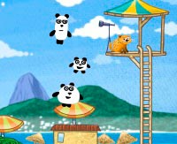 Jeux de Pandas en ligne - jouer gratuitement sur Game -Game