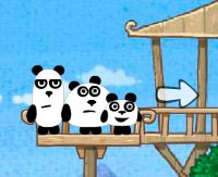 Jeux de Pandas en ligne - jouer gratuitement sur Game -Game